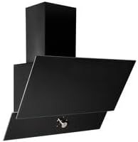 Star Max Pro Built In Hood 90cm Black Glass -Hagatnaa