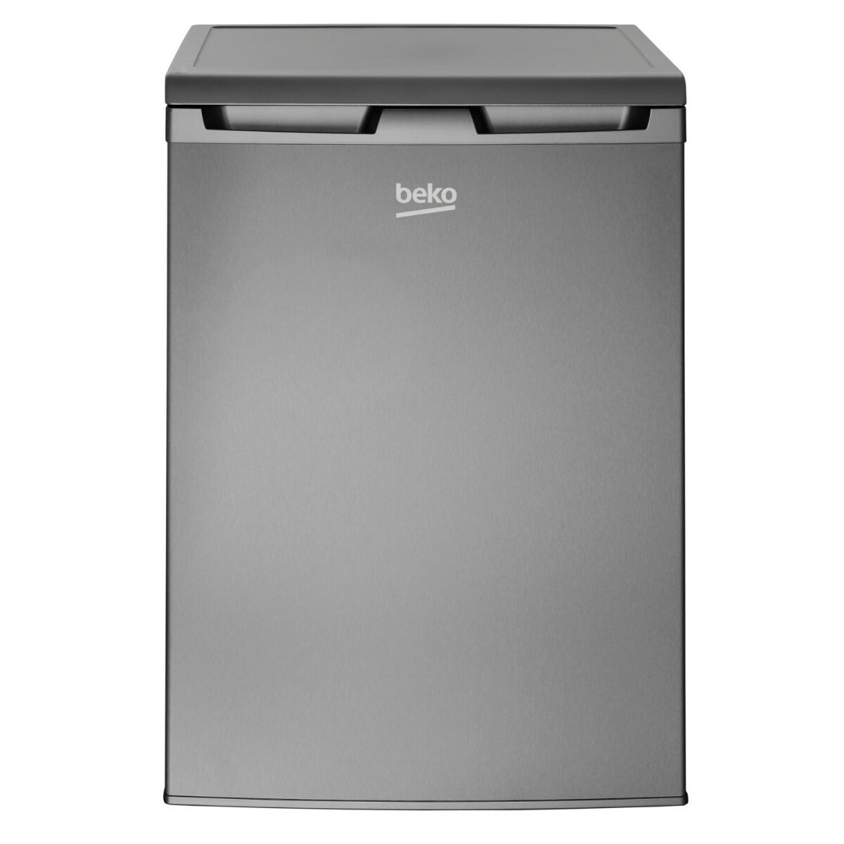Beko TSE12340 S Defrost Mini Bar Refrigerator, 120 Liters, Silver -Hagatnaa